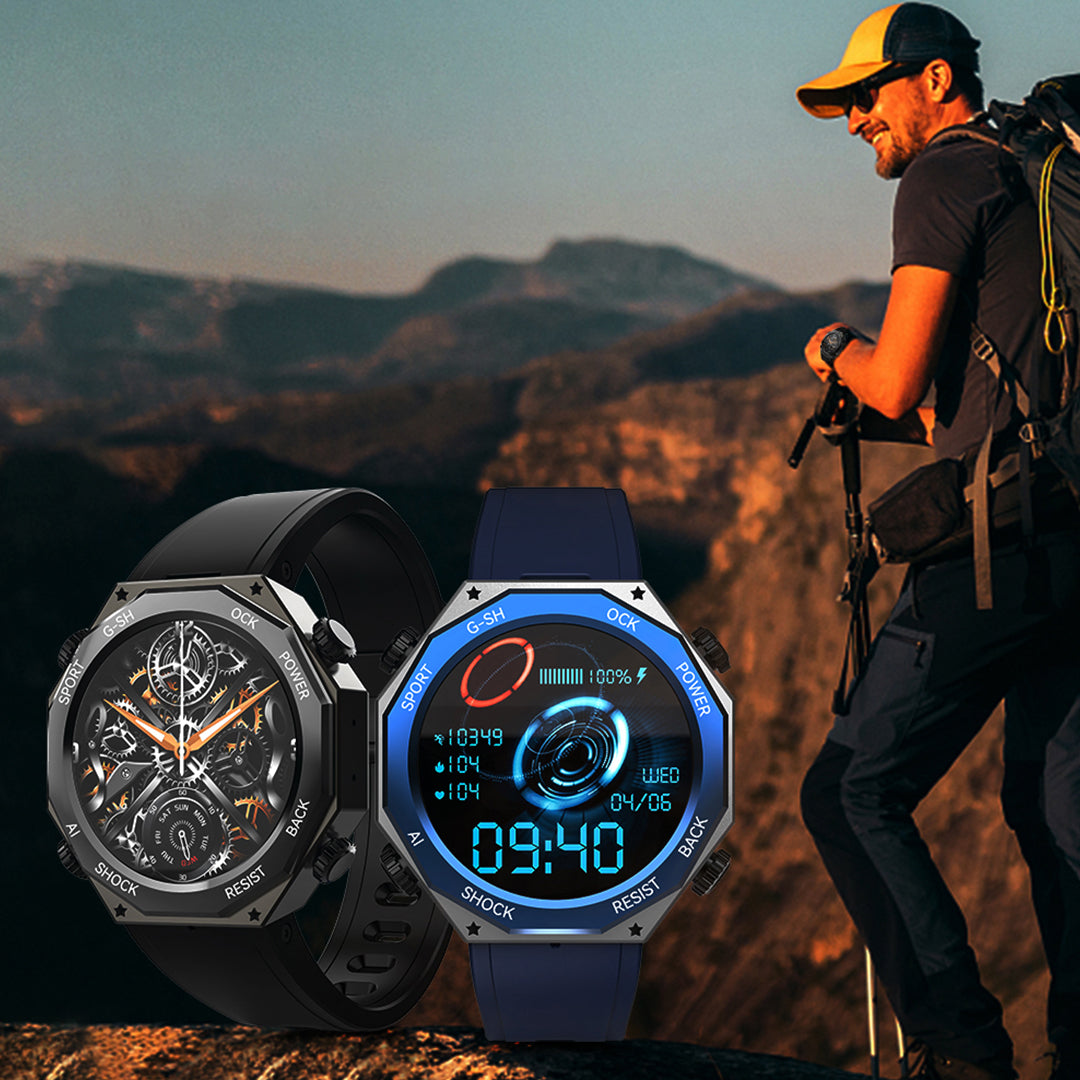 Rogbid Official Site for Activity Trackers, Health Monitor and More