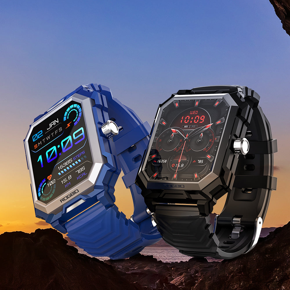 Rogbid Official Site for Activity Trackers, Health Monitor and More