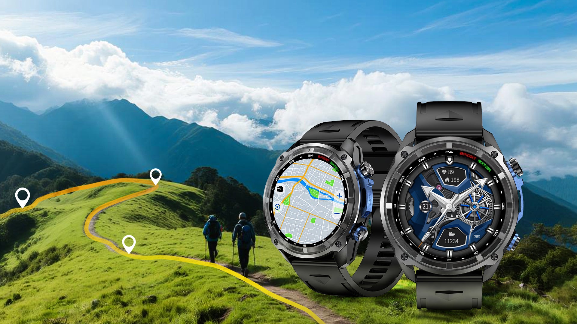 Rogbid Official Site for Activity Trackers, Health Monitor and More